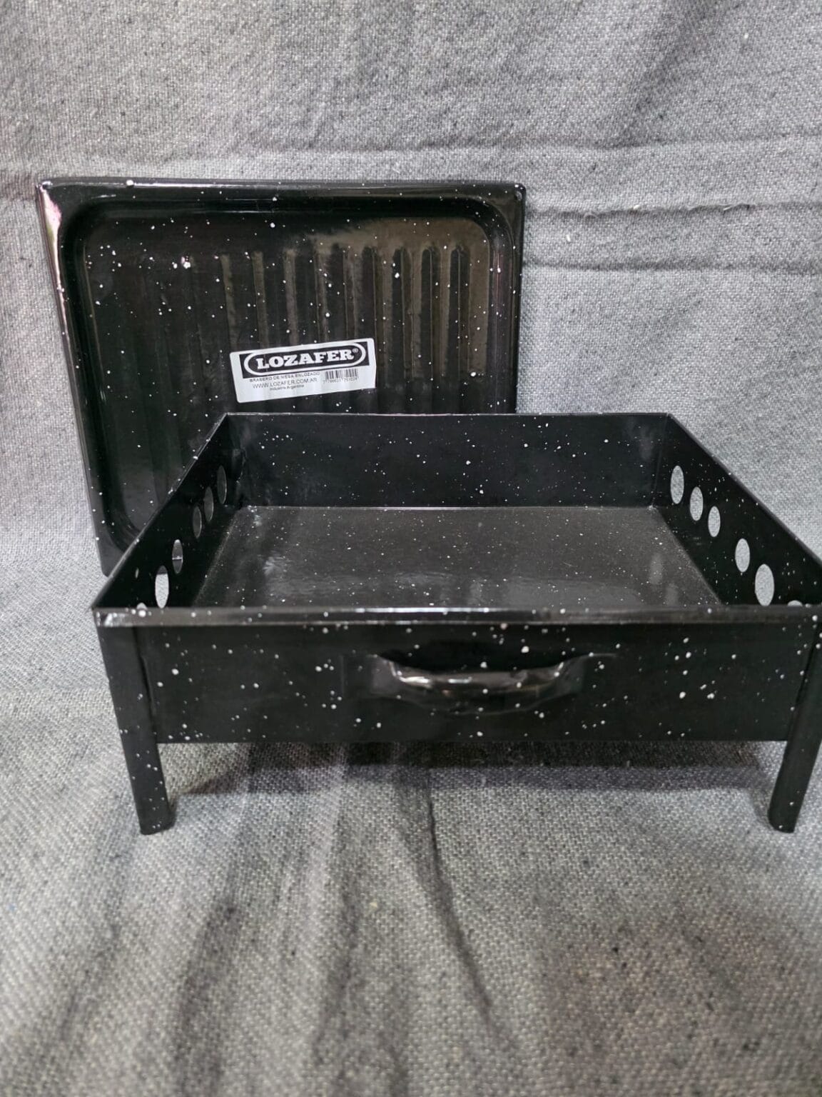 BRACERO DE MESA – Madetodo